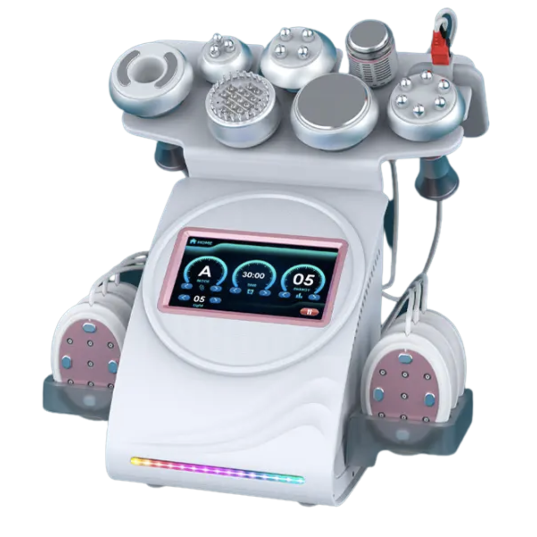 Equipos para spa en México