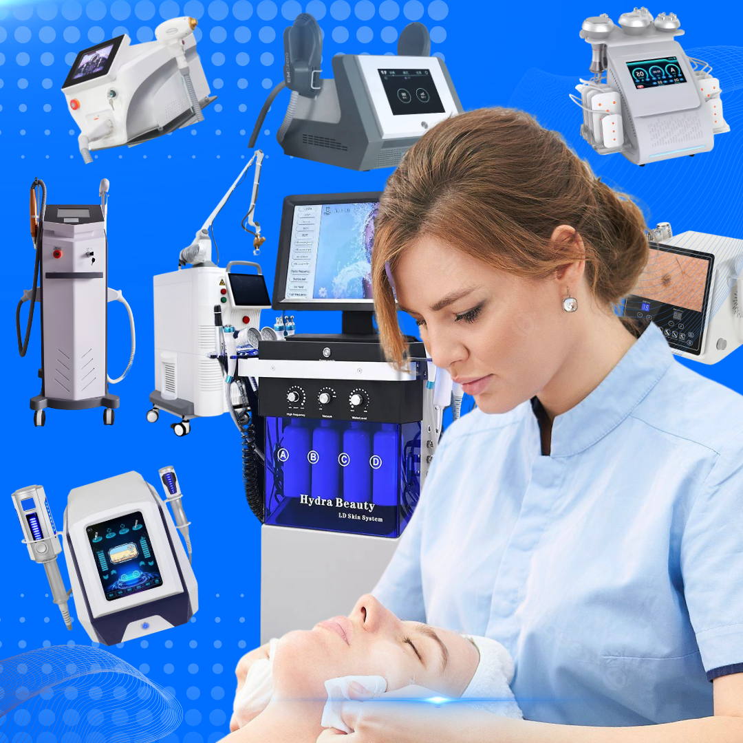 Healtech Medic México | #1 en equipos para spa y clínicas de belleza